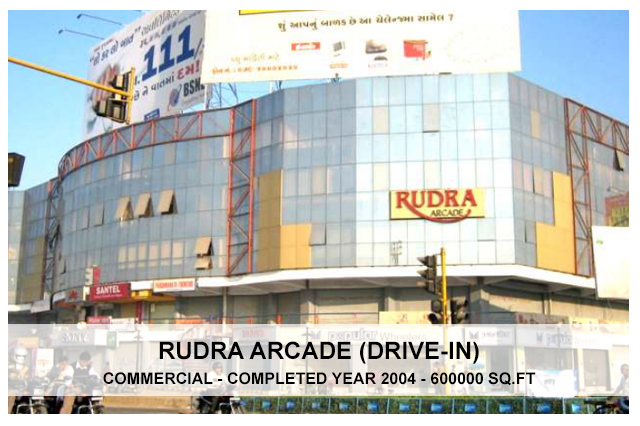 Rudra Builders